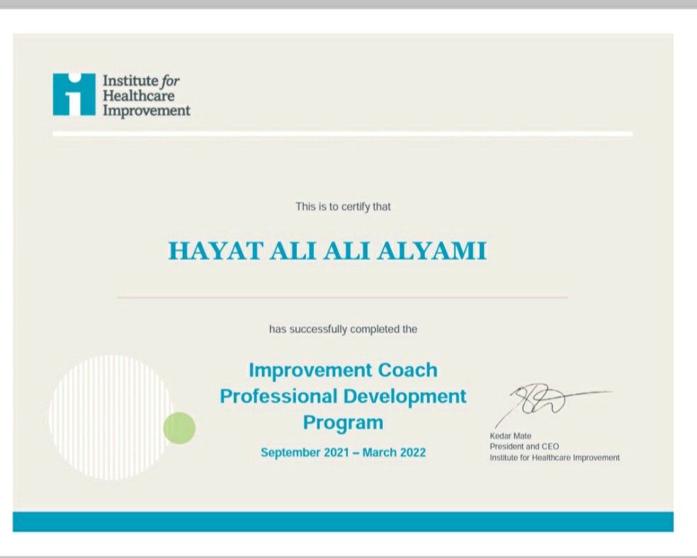 Hayat Alyami GRCA,GRCP, PMP ,C-KPIP on LinkedIn: i am delighted to ... Hayat Alyami GRCA,GRCP, PMP ,C-KPIP on LinkedIn: i am delighted to ...