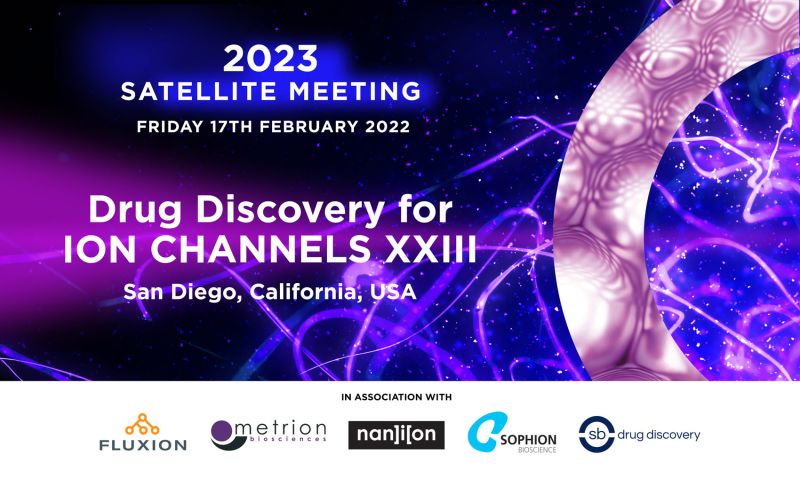 SB Drug Discovery on LinkedIn: Drug Discovery for Ion Channels XXIII SB Drug Discovery on LinkedIn: Drug Discovery for Ion Channels XXIII