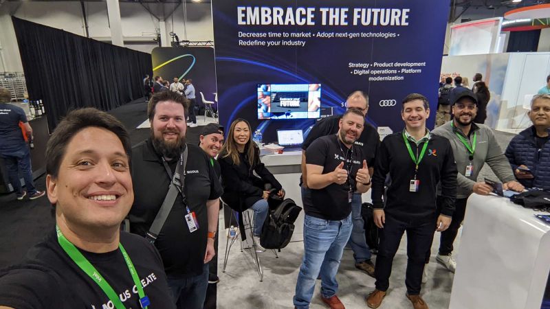 Modus Create on LinkedIn: #reinvent #awsreinvent #cloud #aws Modus Create on LinkedIn: #reinvent #awsreinvent #cloud #aws