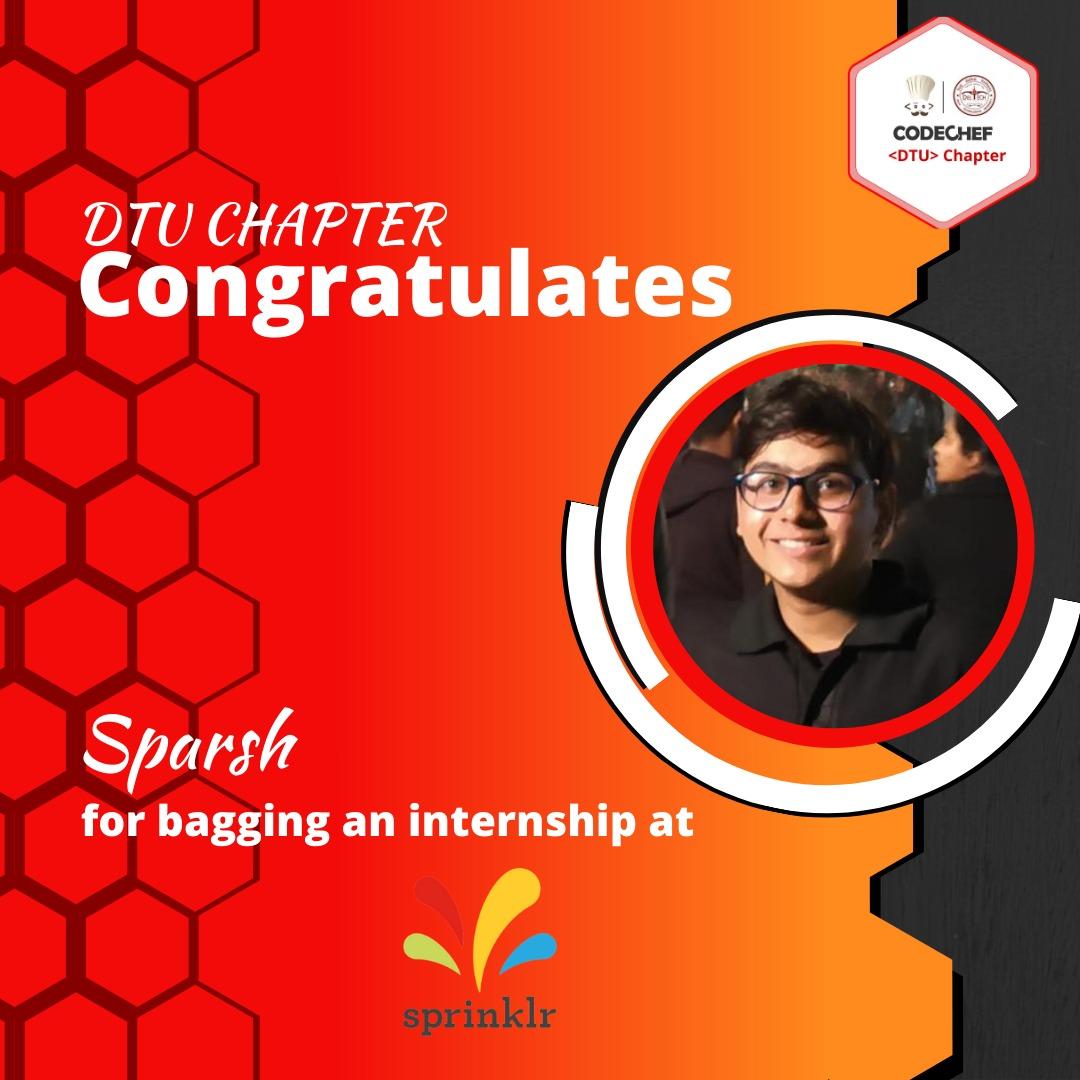CodeChef DTU chapter on LinkedIn: #codechef #codechefdtuchapter # ... CodeChef DTU chapter on LinkedIn: #codechef #codechefdtuchapter # ...