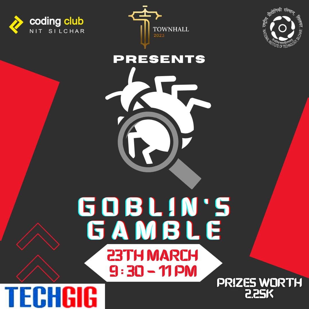 Coding Club NIT Silchar on LinkedIn: Hello Everyone!!! Coding Club NIT ... Coding Club NIT Silchar on LinkedIn: Hello Everyone!!! Coding Club NIT ...