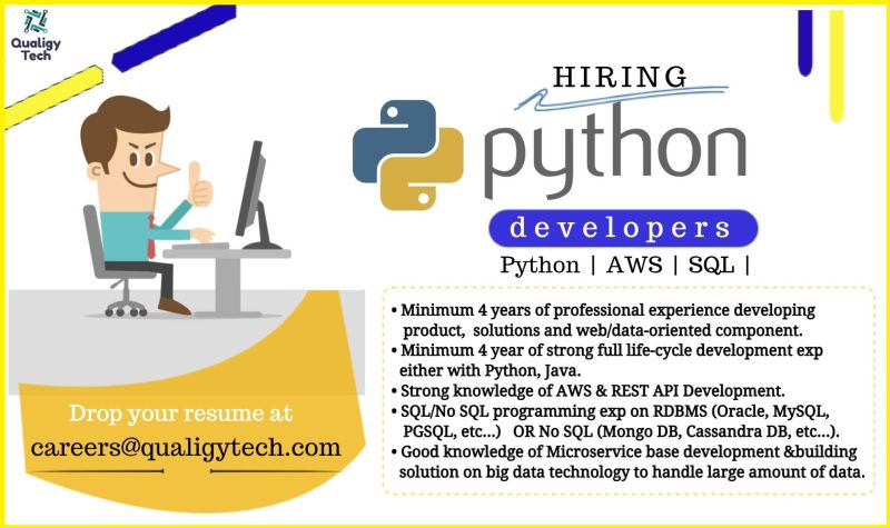 Nima Venu on LinkedIn: #pythondeveloper Nima Venu on LinkedIn: #pythondeveloper