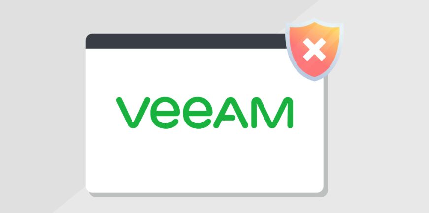 UNIDEES on LinkedIn: CISA Warns Veeam Backup & Replication ... UNIDEES on LinkedIn: CISA Warns Veeam Backup & Replication ...