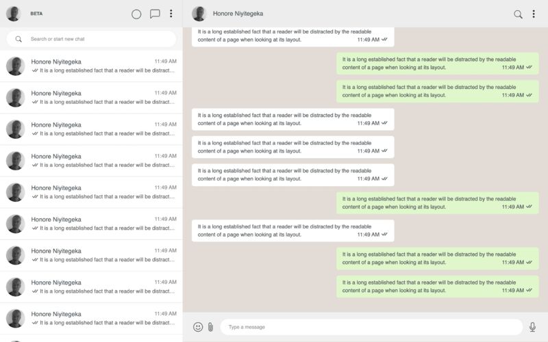 Honore Niyitegeka on LinkedIn: #reactjs #ui #bootstrap #100daysofcode # ... Honore Niyitegeka on LinkedIn: #reactjs #ui #bootstrap #100daysofcode # ...