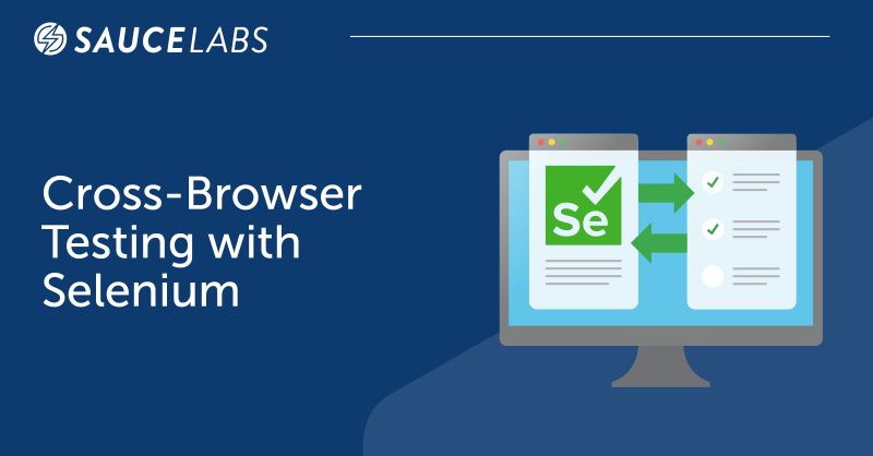 Sauce Labs on LinkedIn: Cross-Browser Testing with Selenium Sauce Labs on LinkedIn: Cross-Browser Testing with Selenium