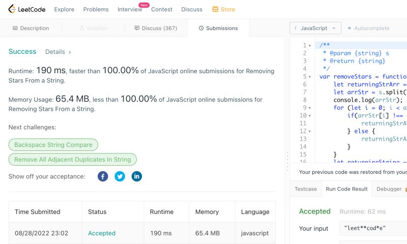 Trent Rhodes on LinkedIn: Weekly Leetcode Contest for anyone wanting to ... Trent Rhodes on LinkedIn: Weekly Leetcode Contest for anyone wanting to ...