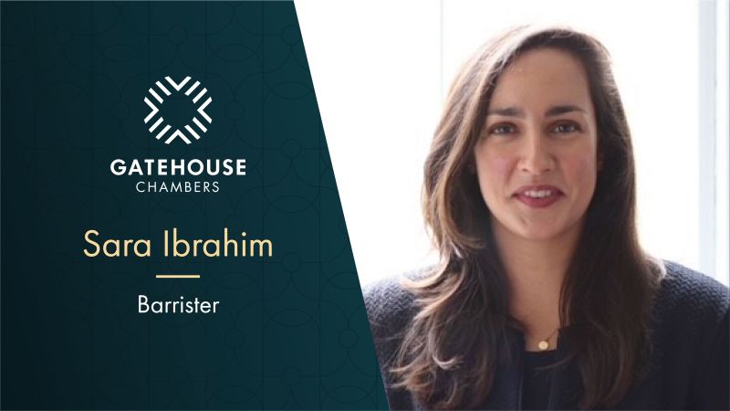 Sara Ibrahim on LinkedIn: Sara Ibrahim joins Gatehouse Chambers ... Sara Ibrahim on LinkedIn: Sara Ibrahim joins Gatehouse Chambers ...