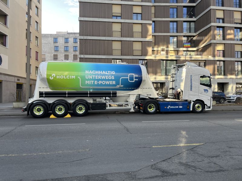 Michael Brogioli on LinkedIn: Auf dem Weg zu Netto Null: Holcim Schweiz ... Michael Brogioli on LinkedIn: Auf dem Weg zu Netto Null: Holcim Schweiz ...