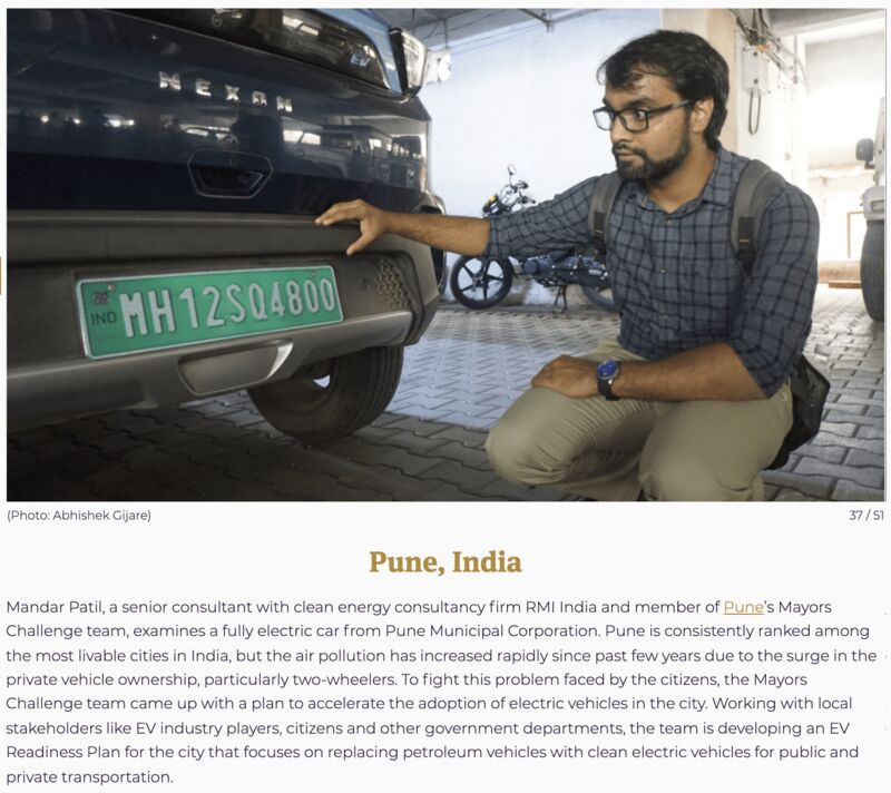 Mandar Patil on LinkedIn: #electricmobility #globalmayorschallenge # ... Mandar Patil on LinkedIn: #electricmobility #globalmayorschallenge # ...