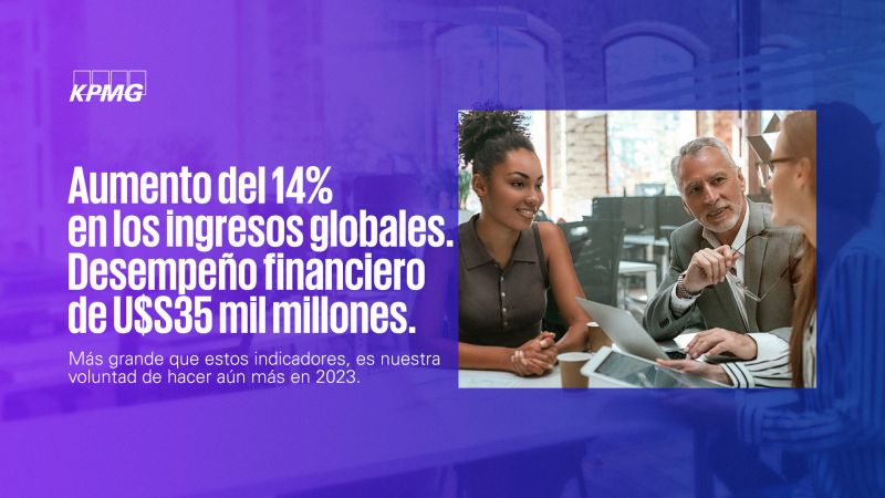 KPMG Colombia en LinkedIn: En KPMG evolucionamos constantemente. Conoce ... KPMG Colombia en LinkedIn: En KPMG evolucionamos constantemente. Conoce ...