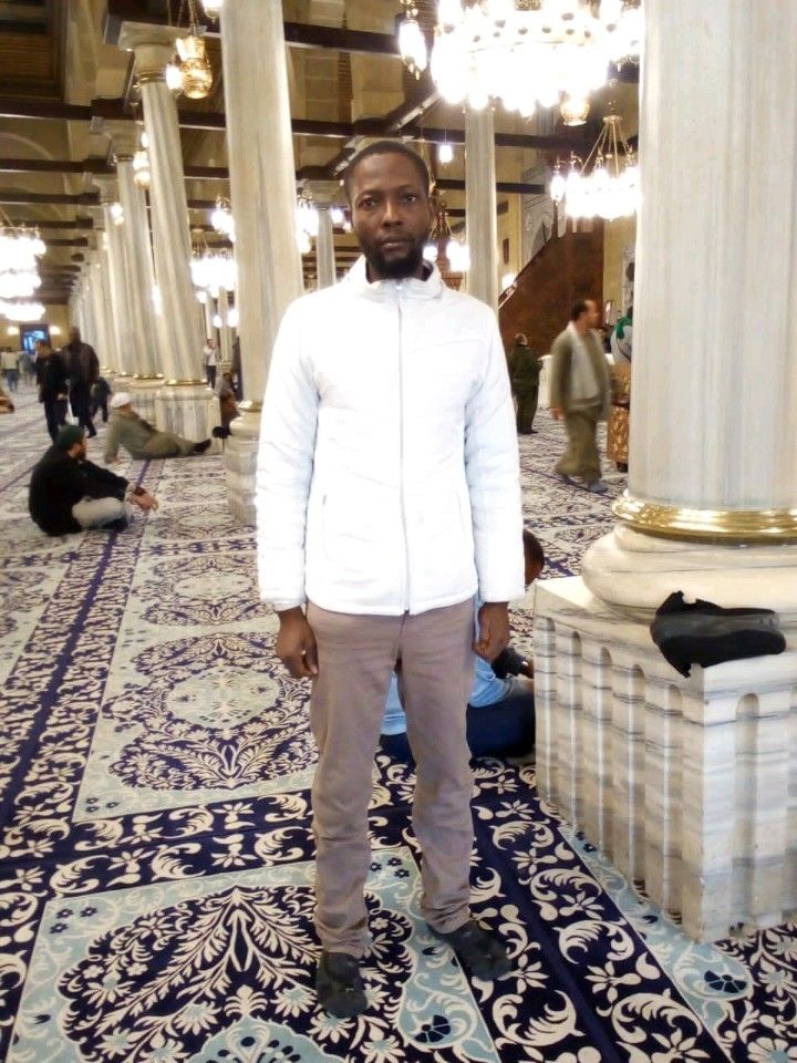 Alhassan Abdul Malik on LinkedIn: IMAM HUSSAIN MOSQUE IN CAIRO Alhassan Abdul Malik on LinkedIn: IMAM HUSSAIN MOSQUE IN CAIRO