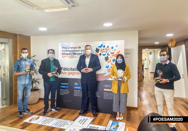 Mohamed BEN ALI posted on LinkedIn Mohamed BEN ALI posted on LinkedIn