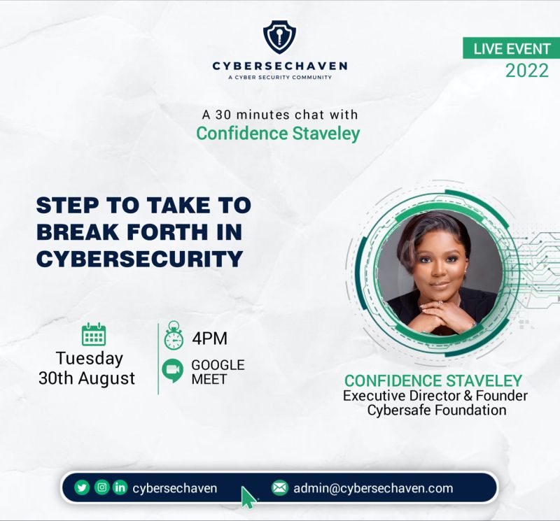 Ayobami Morolari CSS posted on LinkedIn Ayobami Morolari CSS posted on LinkedIn
