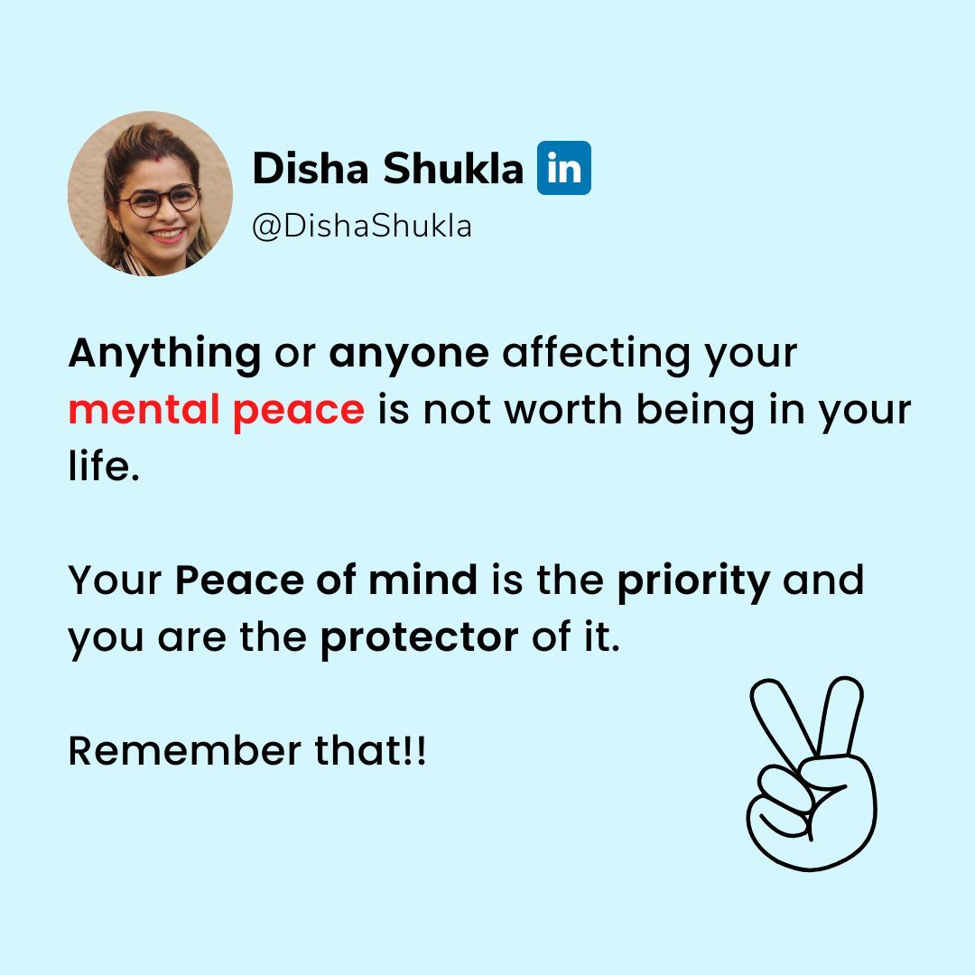 Jyoti Jha on LinkedIn: Most Important ... Jyoti Jha on LinkedIn: Most Important ...