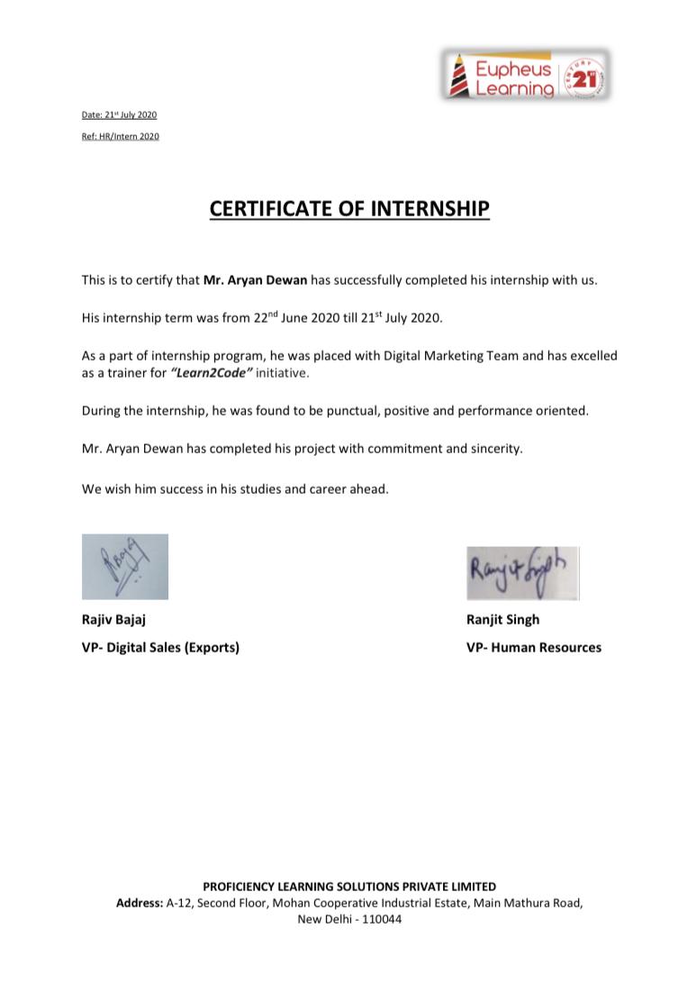 Aryan Dewan on LinkedIn: #coding #javascript #newexperiences Aryan Dewan on LinkedIn: #coding #javascript #newexperiences
