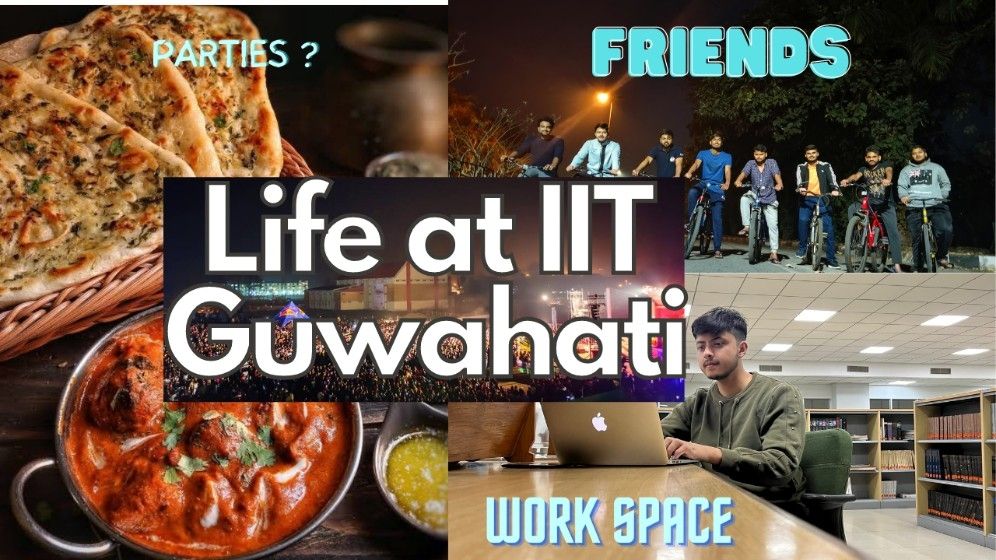Rohit Negi on LinkedIn: #iit #guwahati #vlog #life #food | 21 comments Rohit Negi on LinkedIn: #iit #guwahati #vlog #life #food | 21 comments