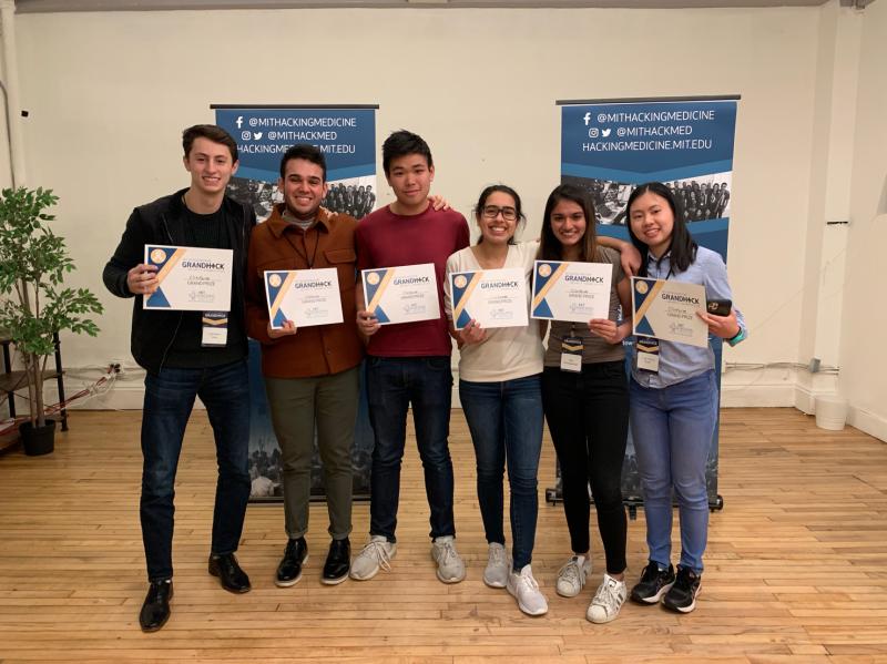 Isha Ghodgaonkar on LinkedIn: #nycgrandhack2019 Isha Ghodgaonkar on LinkedIn: #nycgrandhack2019