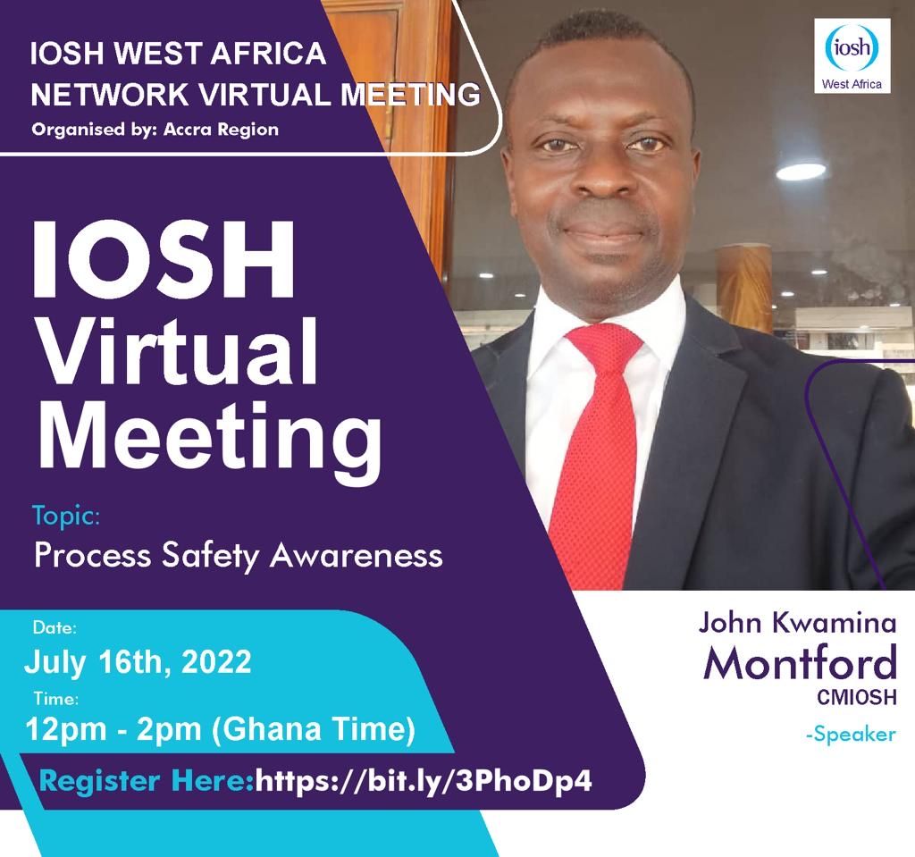 IOSH West Africa Branch on LinkedIn: #iosh #cpd IOSH West Africa Branch on LinkedIn: #iosh #cpd