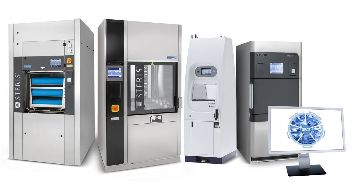 STERIS Healthcare EMEA on LinkedIn: #sterilization #cssd #endoscopy # ... STERIS Healthcare EMEA on LinkedIn: #sterilization #cssd #endoscopy # ...