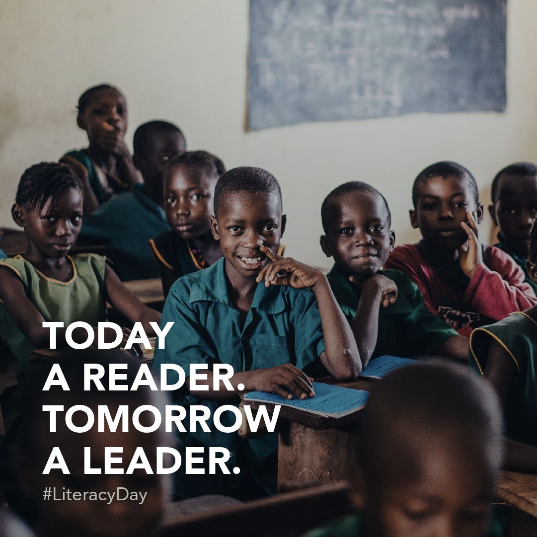 Chaski Global on LinkedIn: #literacyday # ... Chaski Global on LinkedIn: #literacyday # ...