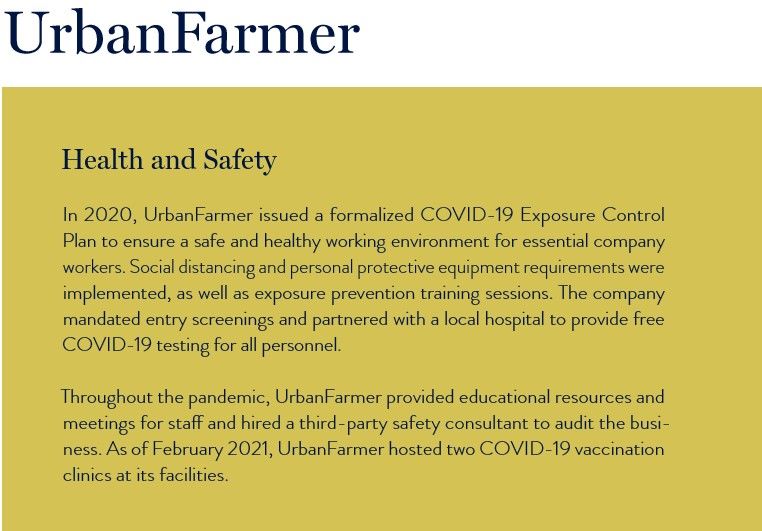 John Keigher on LinkedIn: #urbanfarmerfamily John Keigher on LinkedIn: #urbanfarmerfamily