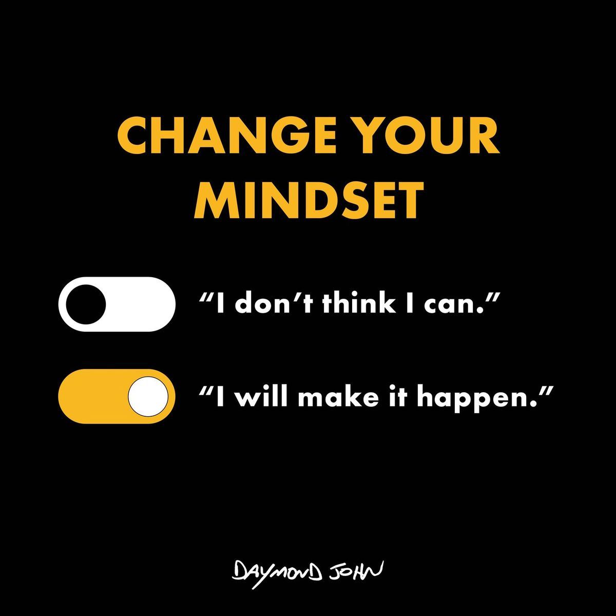LaLeetras Rainey on LinkedIn: Create a CAN DO mindset. LaLeetras Rainey on LinkedIn: Create a CAN DO mindset.