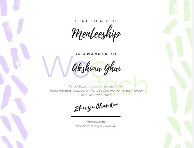 Akshima Ghai on LinkedIn: #wootech #opensource Akshima Ghai on LinkedIn: #wootech #opensource