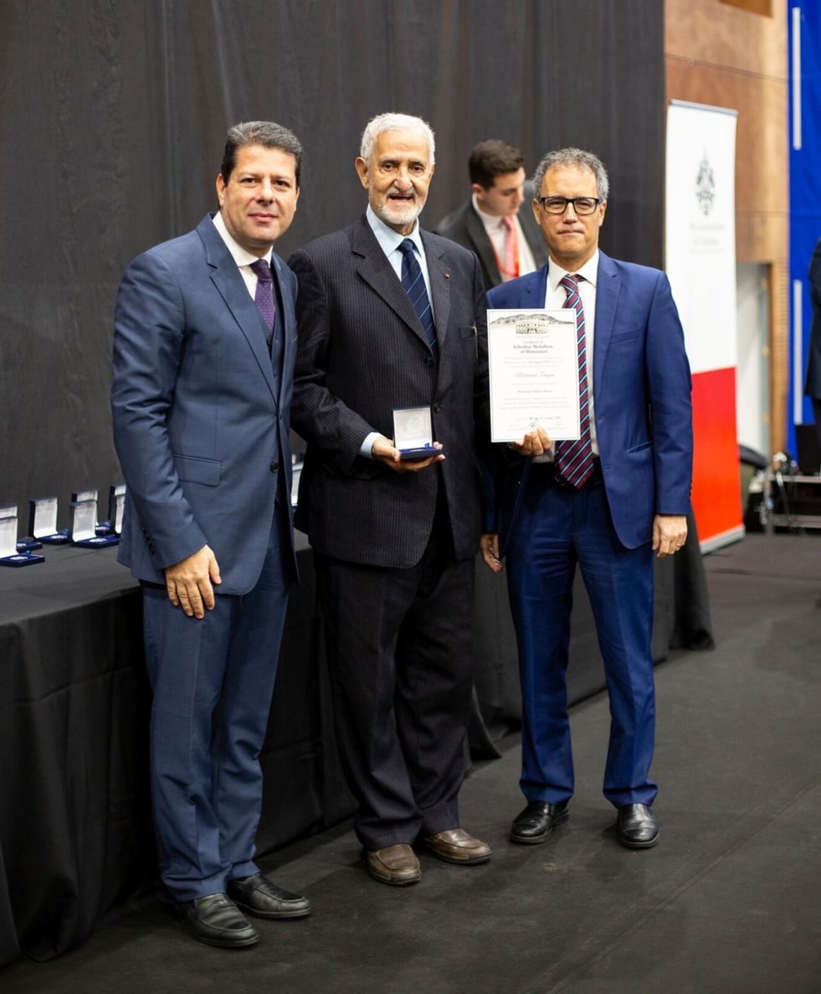 Younes LEHYAN on LinkedIn: Yesterday was a proud day for our family as ... Younes LEHYAN on LinkedIn: Yesterday was a proud day for our family as ...