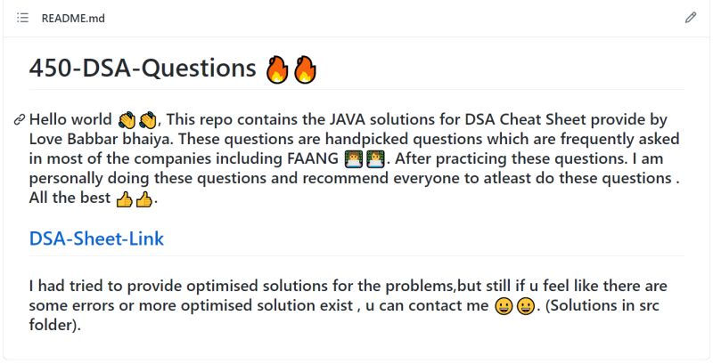 Prateek Bansal on LinkedIn: #java #datastructures #algorithms # ... Prateek Bansal on LinkedIn: #java #datastructures #algorithms # ...