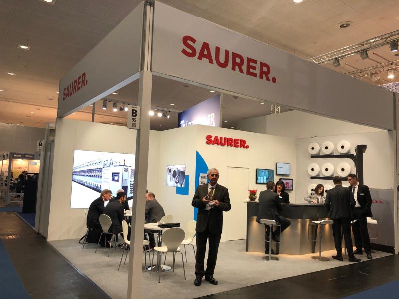 Saurer Group on LinkedIn: #saurer #twisting Saurer Group on LinkedIn: #saurer #twisting