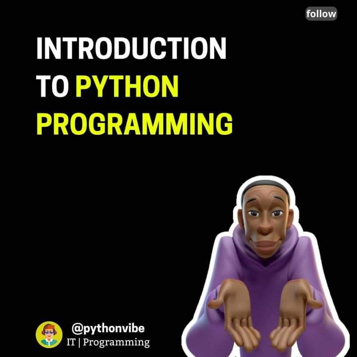 Haiwad Ahmad on LinkedIn: #python #pythonprogramming #pythondeveloper # ... Haiwad Ahmad on LinkedIn: #python #pythonprogramming #pythondeveloper # ...