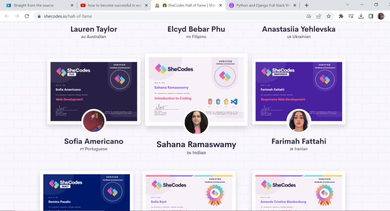 Sahana Ramaswamy on LinkedIn: #html #css #javascript Sahana Ramaswamy on LinkedIn: #html #css #javascript
