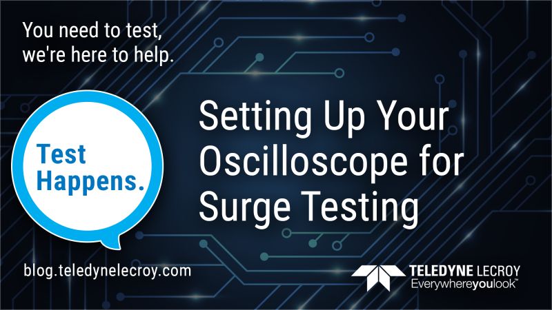 Teledyne LeCroy on LinkedIn: #emc #oscilloscope #teledynelecroy # ... Teledyne LeCroy on LinkedIn: #emc #oscilloscope #teledynelecroy # ...