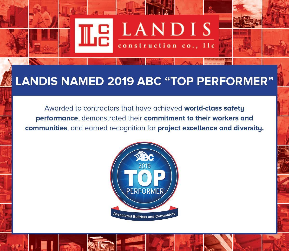 Landis Construction on LinkedIn: Since our founding, Landis has ... Landis Construction on LinkedIn: Since our founding, Landis has ...