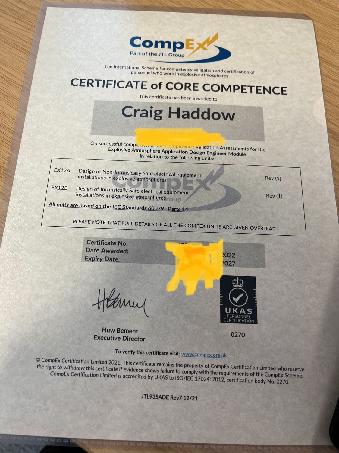 Craig John Haddow IEng MIET on LinkedIn: Little surprise today :) Would ... Craig John Haddow IEng MIET on LinkedIn: Little surprise today :) Would ...