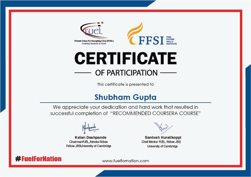 SHUBHAM GUPTA on LinkedIn: #java #fuel SHUBHAM GUPTA on LinkedIn: #java #fuel