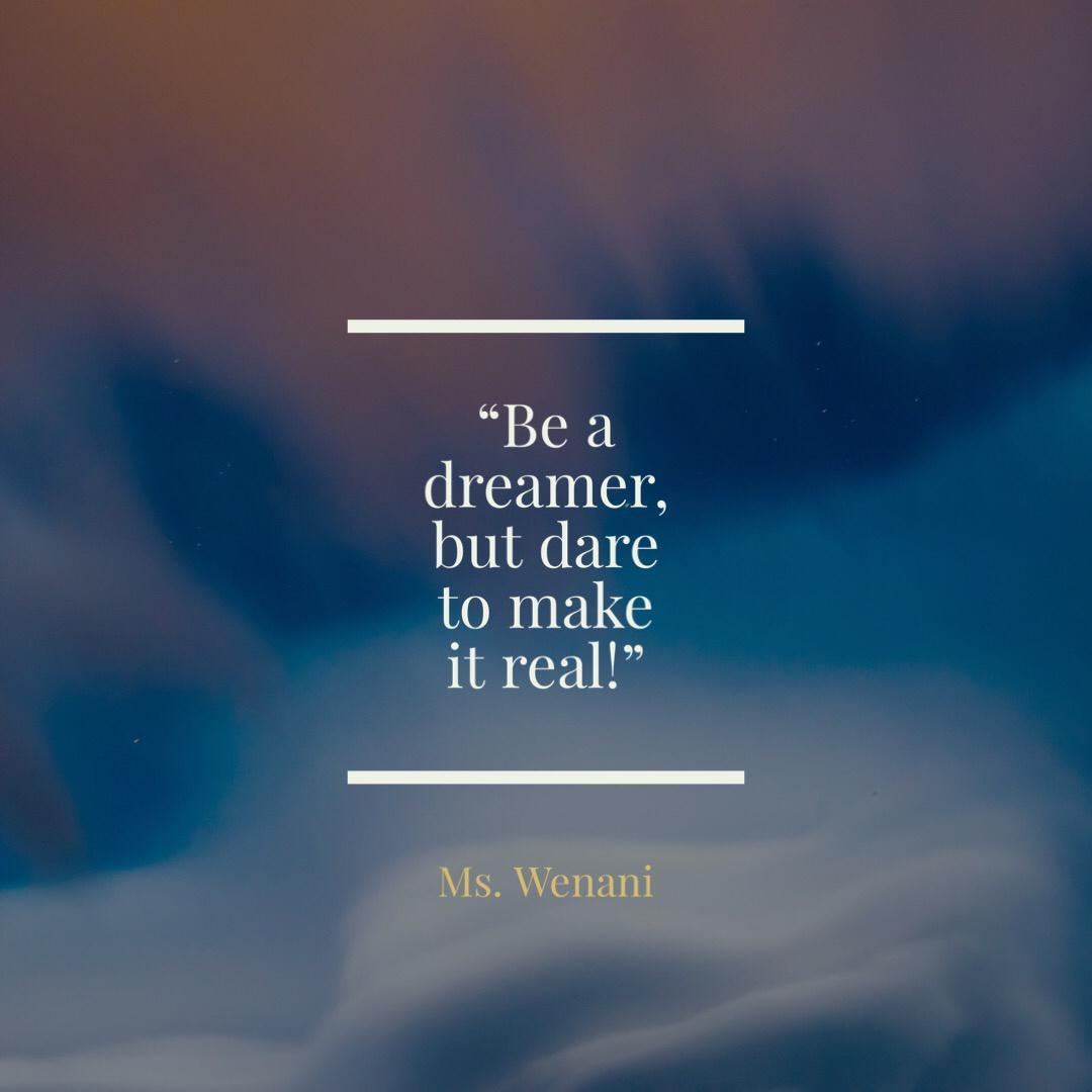 Emma Wenani on LinkedIn: #justdoit Emma Wenani on LinkedIn: #justdoit