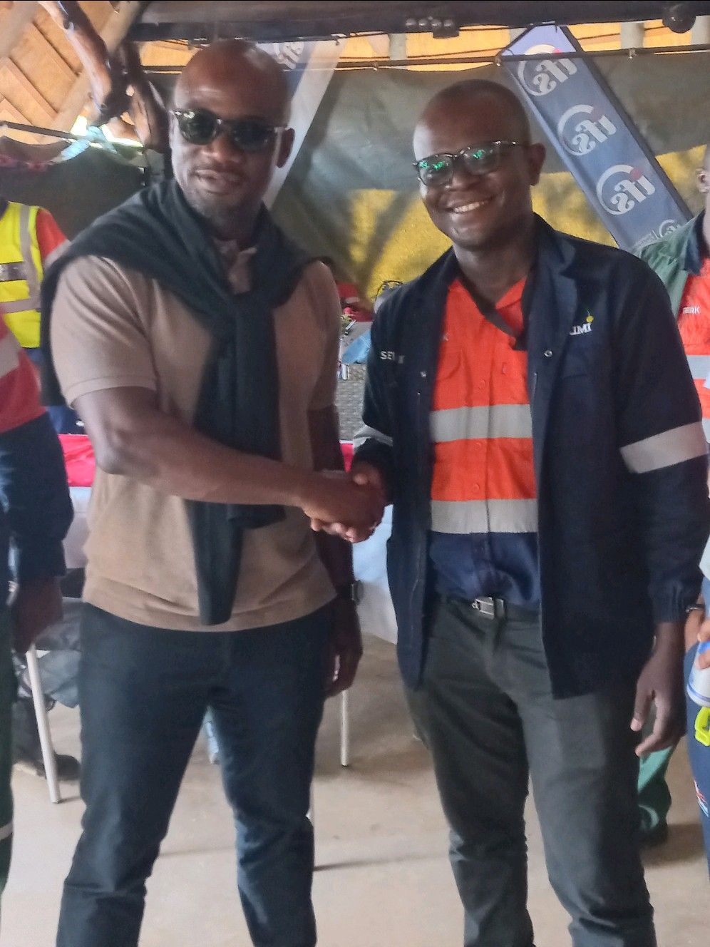 Guy Tshitadi Mwana on LinkedIn: Thank you Mr. Yves Ilunga AGA(SA), MBA ... Guy Tshitadi Mwana on LinkedIn: Thank you Mr. Yves Ilunga AGA(SA), MBA ...