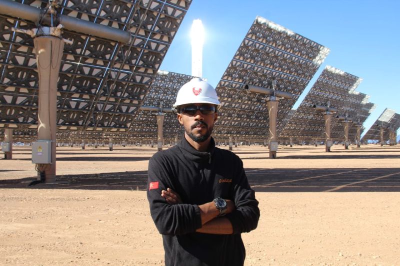 yassine elhabachi on LinkedIn: #noor3 #solarenergy #csp #150mw #morocco ... yassine elhabachi on LinkedIn: #noor3 #solarenergy #csp #150mw #morocco ...