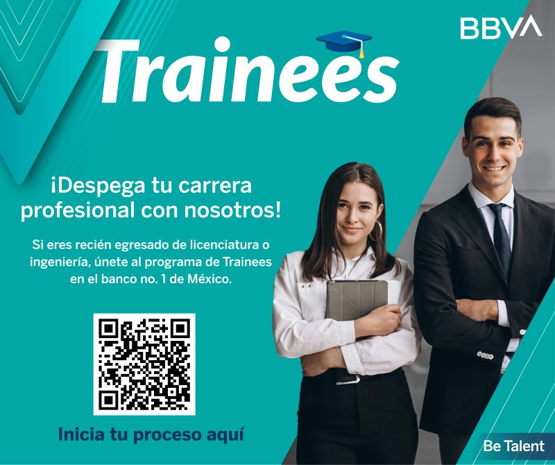 Selene Rojas Barrera en LinkedIn: Trainees BBVA 2023, inscríbete ahora:… Selene Rojas Barrera en LinkedIn: Trainees BBVA 2023, inscríbete ahora:…