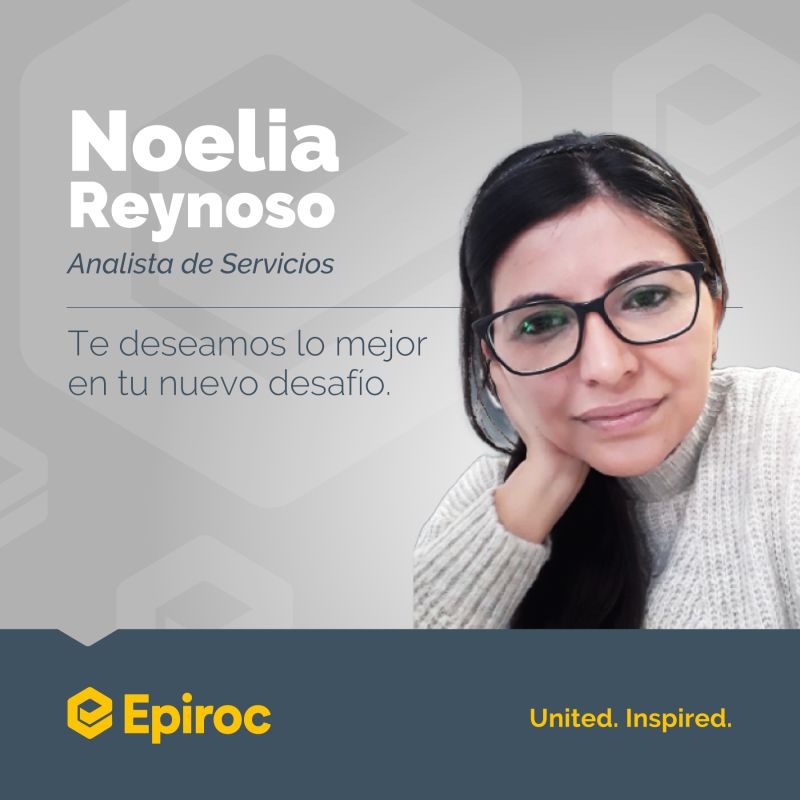 Epiroc en LinkedIn: #epiroc #argentina #weareepiroc #epirocforallofus # ... Epiroc en LinkedIn: #epiroc #argentina #weareepiroc #epirocforallofus # ...