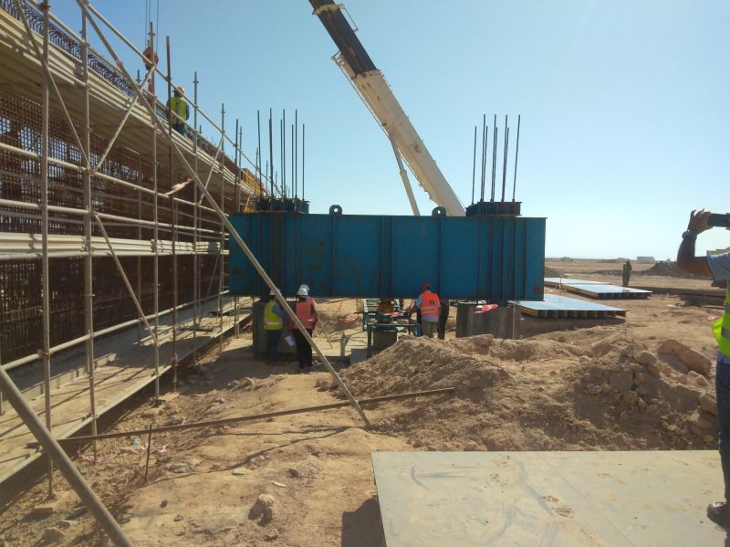 Bilel Assili on LinkedIn: #sfax_seawater_desalination_project #sonede Bilel Assili on LinkedIn: #sfax_seawater_desalination_project #sonede