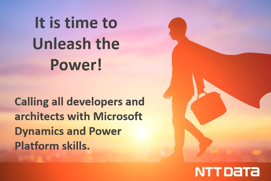 NTT DATA UK&I on LinkedIn: Job Openings: Senior Developer and Senior ... NTT DATA UK&I on LinkedIn: Job Openings: Senior Developer and Senior ...