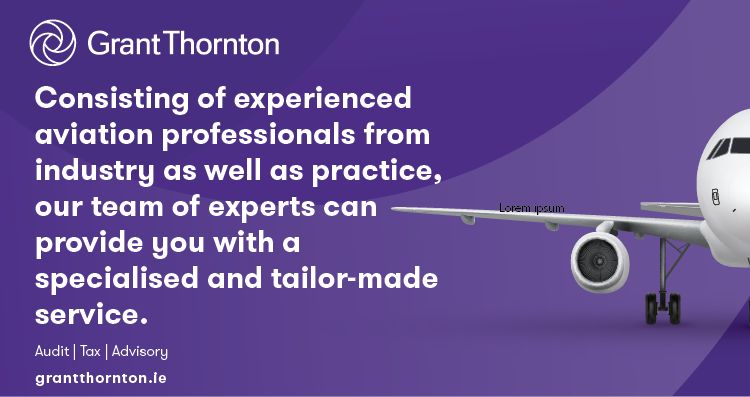 Grant Thornton Ireland on LinkedIn: Aviation Grant Thornton Ireland on LinkedIn: Aviation