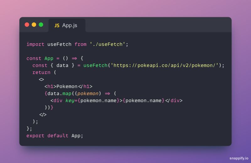 💻 Andrew Baisden on LinkedIn: #javascript #react #programming | 12 comments 💻 Andrew Baisden on LinkedIn: #javascript #react #programming | 12 comments