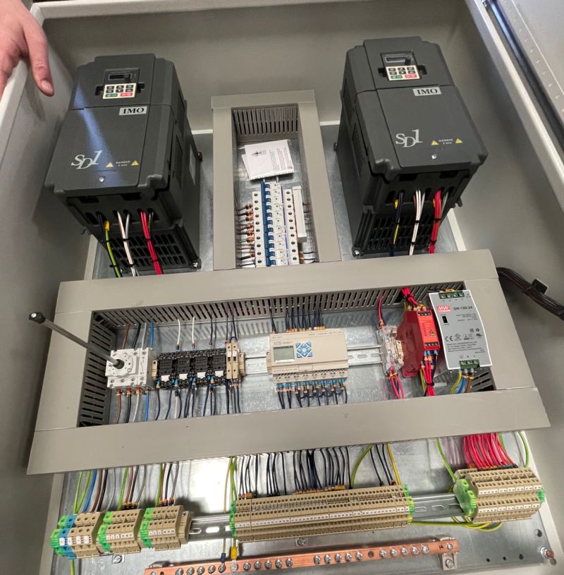 Parker Hydraulics and Pneumatics Ltd on LinkedIn: #inverter #design # ... Parker Hydraulics and Pneumatics Ltd on LinkedIn: #inverter #design # ...