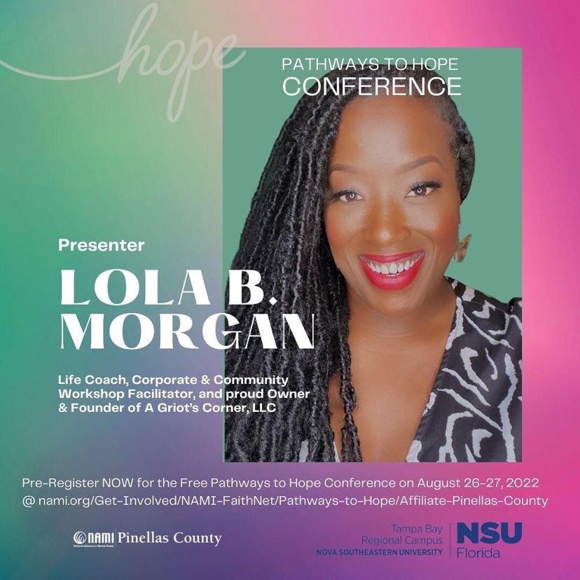 Lola B. Morgan on LinkedIn: #wellbeing #mentalhealth #selfcare # ... Lola B. Morgan on LinkedIn: #wellbeing #mentalhealth #selfcare # ...