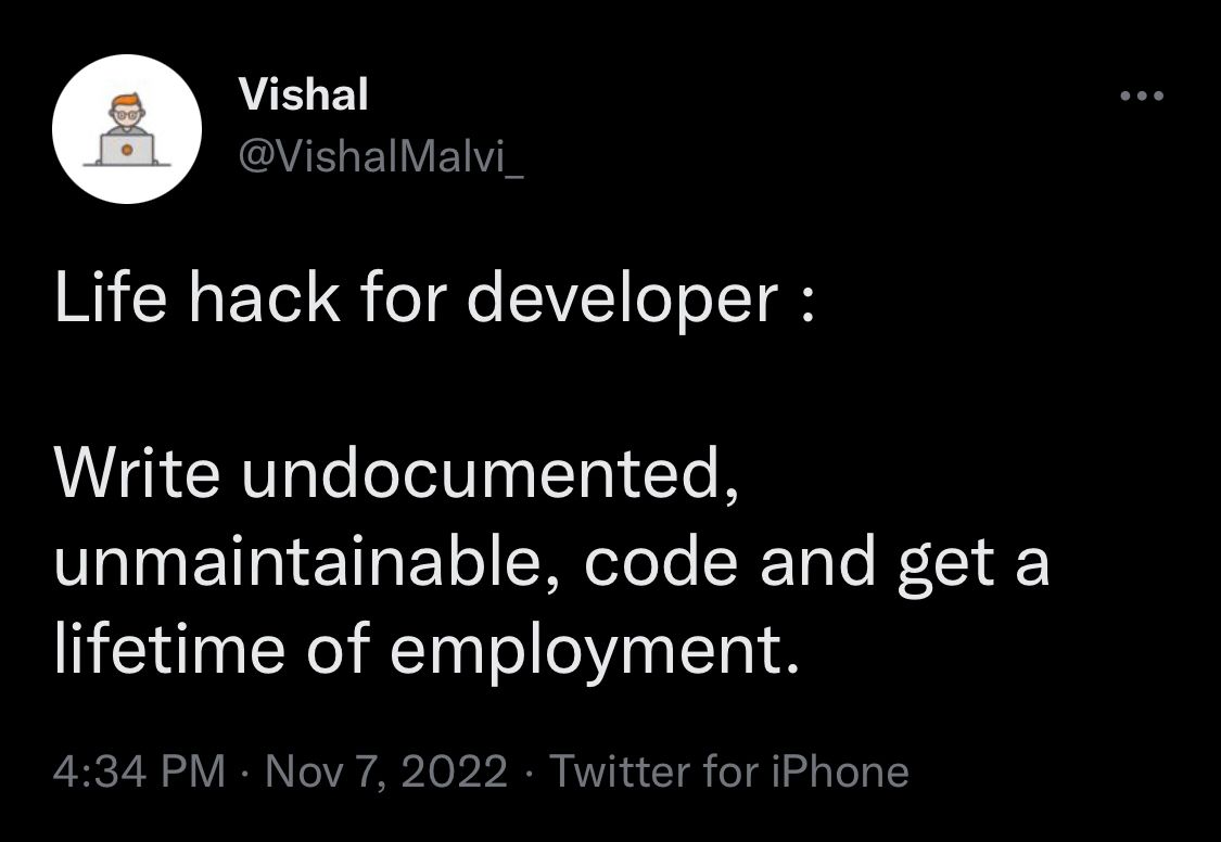 JavaScript Developer posted on LinkedIn JavaScript Developer posted on LinkedIn