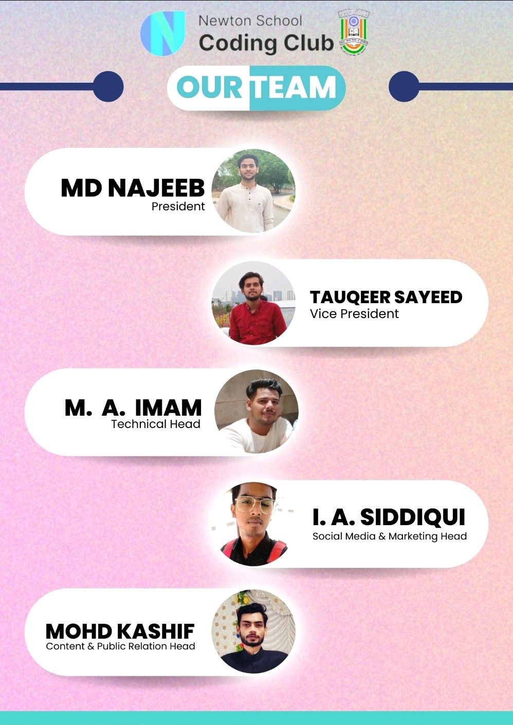 TAUQEER SAYEED on LinkedIn: #newton #manuu TAUQEER SAYEED on LinkedIn: #newton #manuu