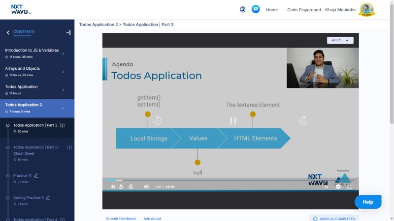 Khaja Mohiddin Shaik on LinkedIn: #day96 #100daysofcodechallenge # ... Khaja Mohiddin Shaik on LinkedIn: #day96 #100daysofcodechallenge # ...